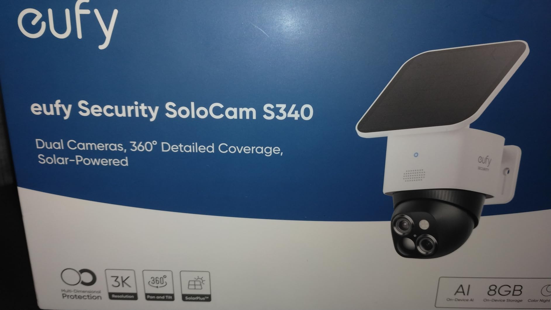 Best Solar Security Cameras (2026) - Top 12 Picks Tested